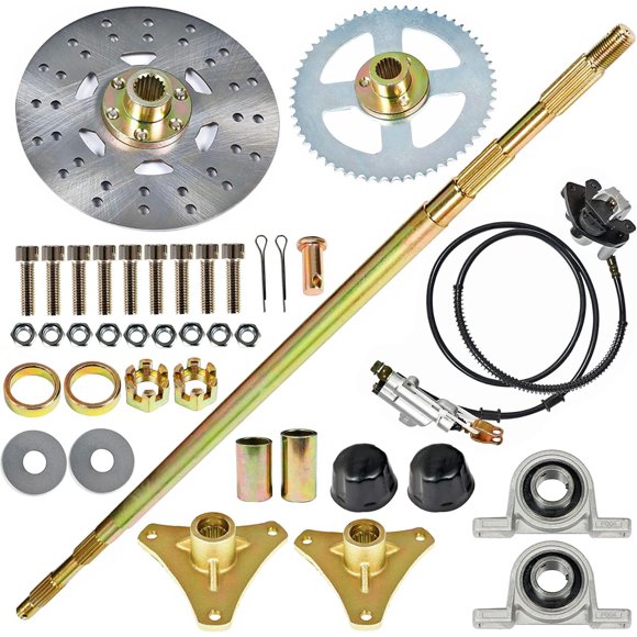 Go Kart Building Kit