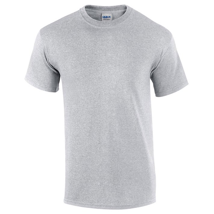 Gildan G5000 Heavy Cotton Adult T-Shirt -Sport Grey -X-Large - Walmart.com