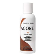 Adore Semi Permanent Hair Color - Vegan and Cruelty-Free Hair Dye - 4 ...