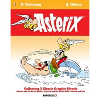 Asterix: Asterix Omnibus #5 : Collecting Asterix and the Cauldron, Asterix in Spain, and Asterix ...