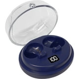 Gabba Goods TrueBuds Chrome Wireless Earbuds - BT 5.3, 20-Hour Battery ...