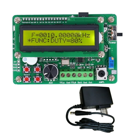 DDS Module,Signal Generator DDS Module Electronic Component M Hz Signal ...