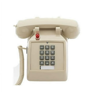 Cortelco 250009-VBA-20M Single-Line Corded Phone - Walmart.com