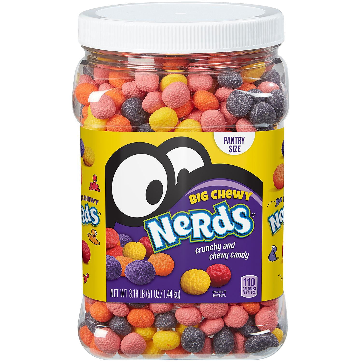 Big Chewy Nerds 51 Oz Walmart Walmart Big Chewy Nerds 51 Oz Walmart Walmart