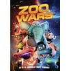 Zoo Wars (DVD) - Walmart.com