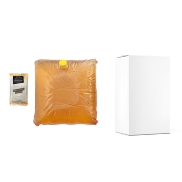 Beer to Wine Making Conversion Kit (Glass Secondary) - Walmart.com