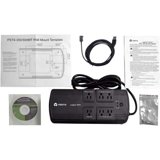 Liebert Battery Back & Surge Protector - UPS - 300 Watt - 500 VA ...