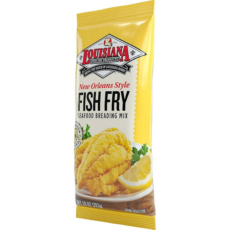 Fish Fry Supplies