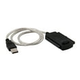 Multi-Functional Easy-drive Cable USB To IDE / ,Usb to Parallel/ Port 3 ...