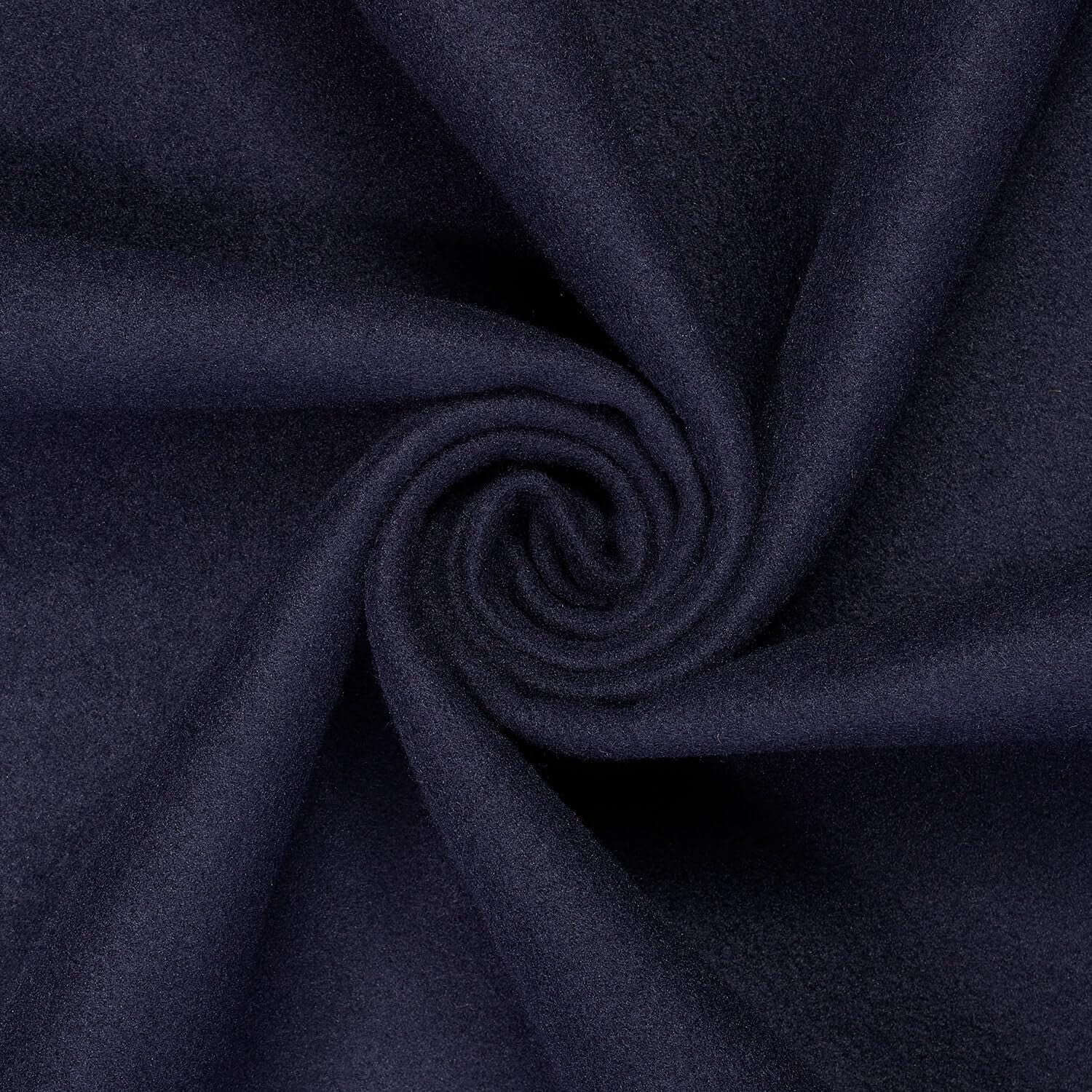 Wool Fabric Brushed Coating 59" Inches Wide Soft By The Yard Medium ...