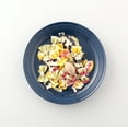 (3 pack) Mainstays Chiara Stoneware Round Navy Salad Plate - Walmart.com