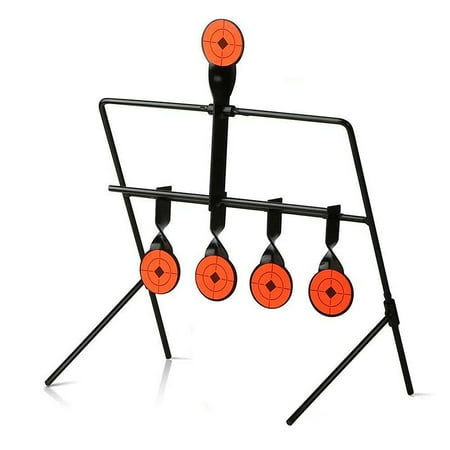 Onever Swinging Target Metal Target Shooting Practice Target Self Reset ...