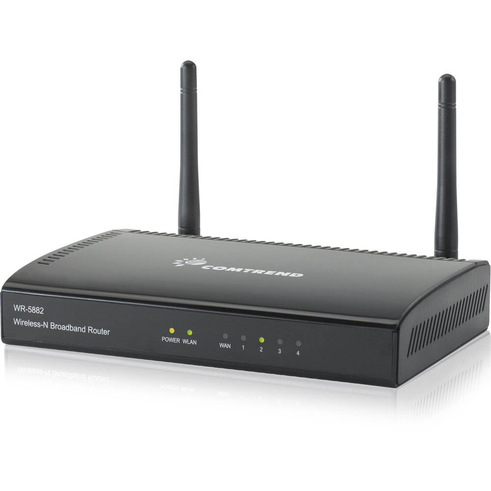 WR-5882 Wireless-N Broadband Router - Walmart.com - Walmart.com