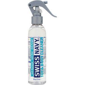 Md Science Labs Swiss Navy - Toy & Body Cleaner 6 fl.oz | Walmart Canada