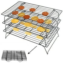 Wilton 3-Tier Collapsible Cooling Rack - Walmart.com