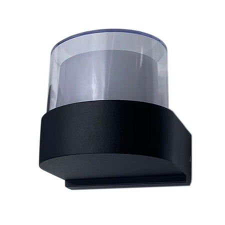 Amdohai A C85-265V 5 W LEDs Wall Mounted Light Night Lamp IP65 Water ...