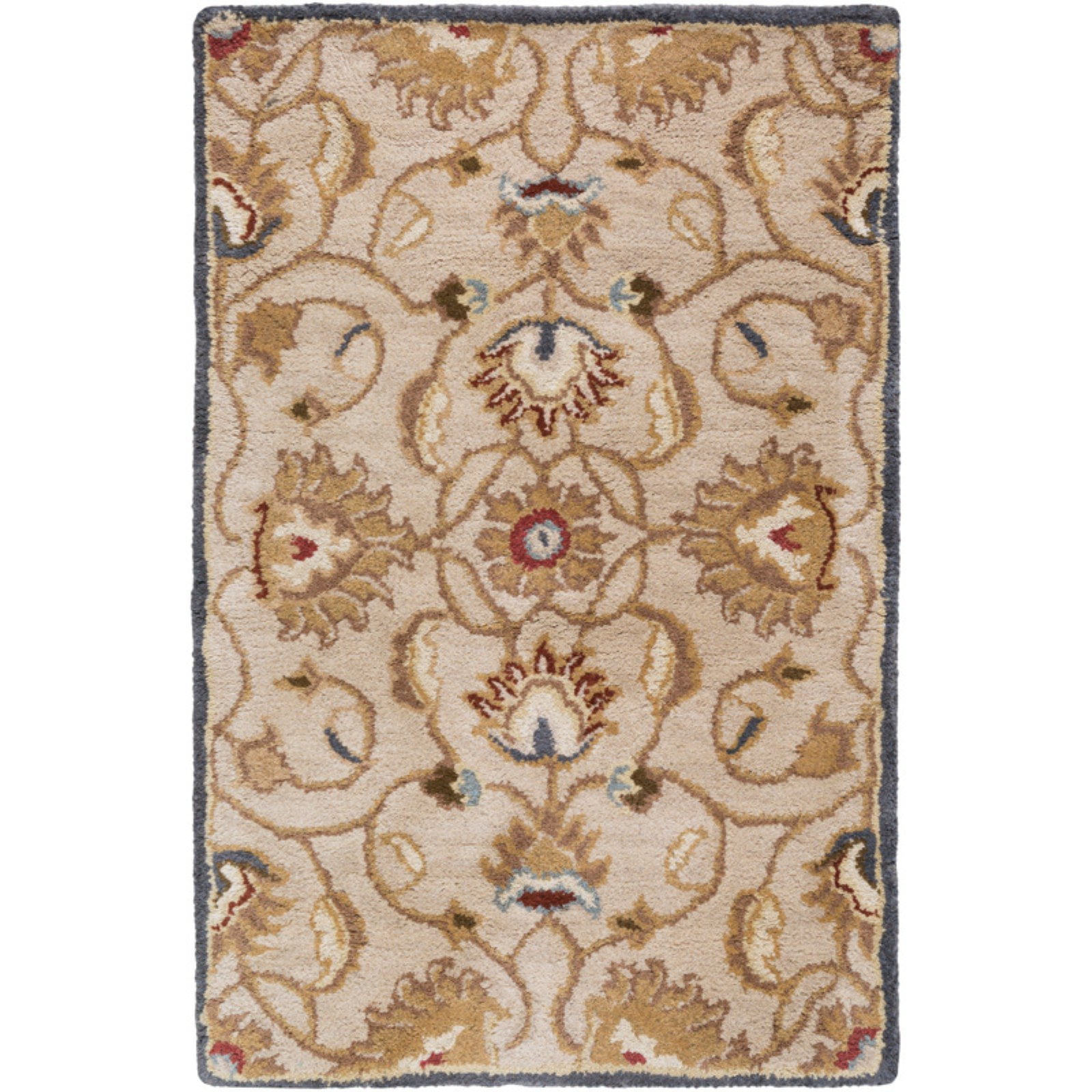 Surya Caesar CAE111 Indoor Area Rug - Walmart.com