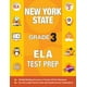 New York State Grade 3 Ela Test Prep : New York 3rd Grade Ela Test Prep ...