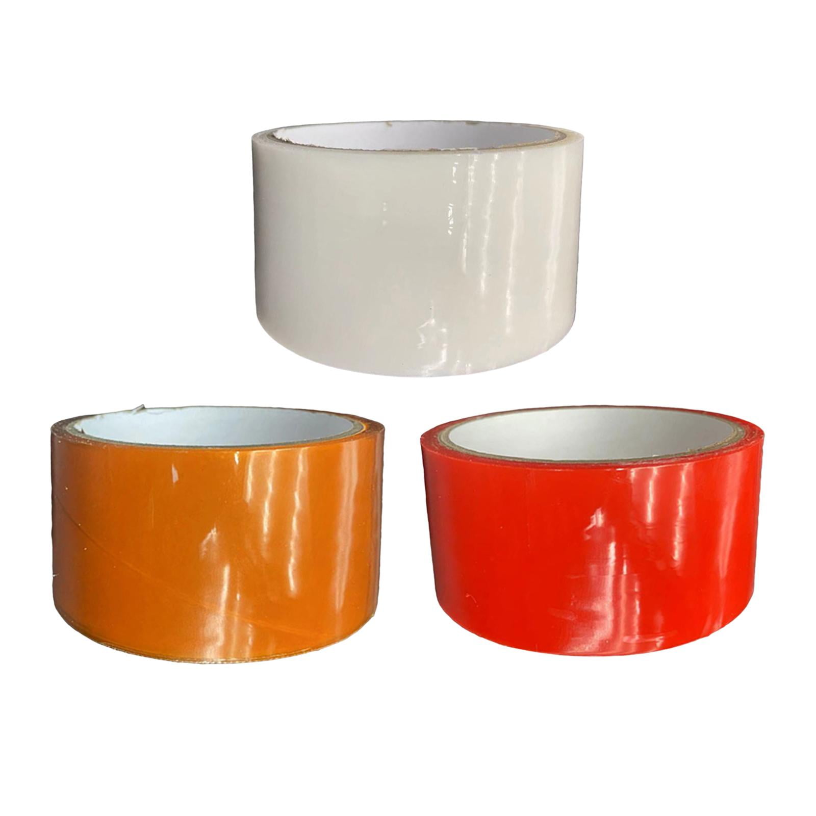 3 Pieces Funny Sticky Ball Rolling Tapes 32.8ft Long for Birthday Gifts ...