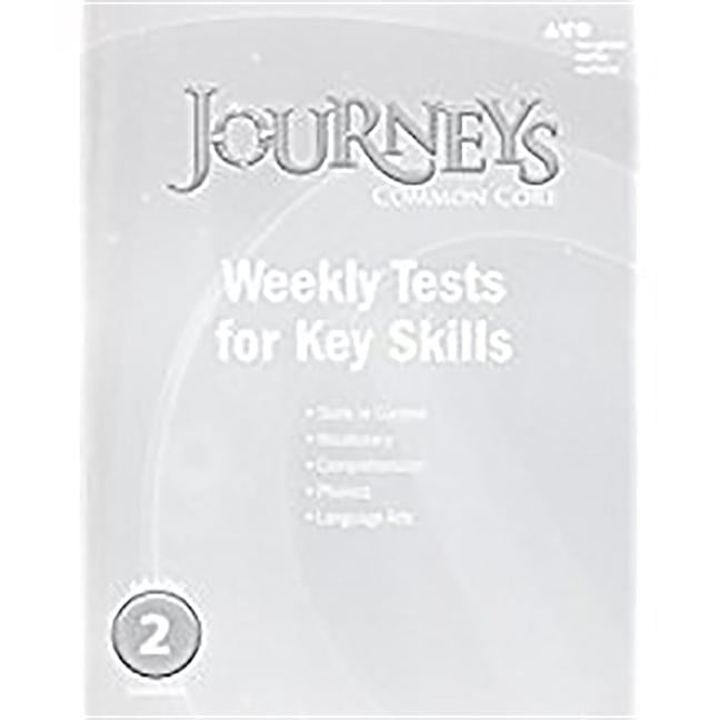 Houghton Mifflin Harcourt Journeys: Houghton Mifflin Harcourt Journeys : Common Core Weekly ...