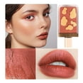 Zaroyeax Ice Shape Moisturizing Pearl Lip Gloss Mirror Water Gloss Lip
