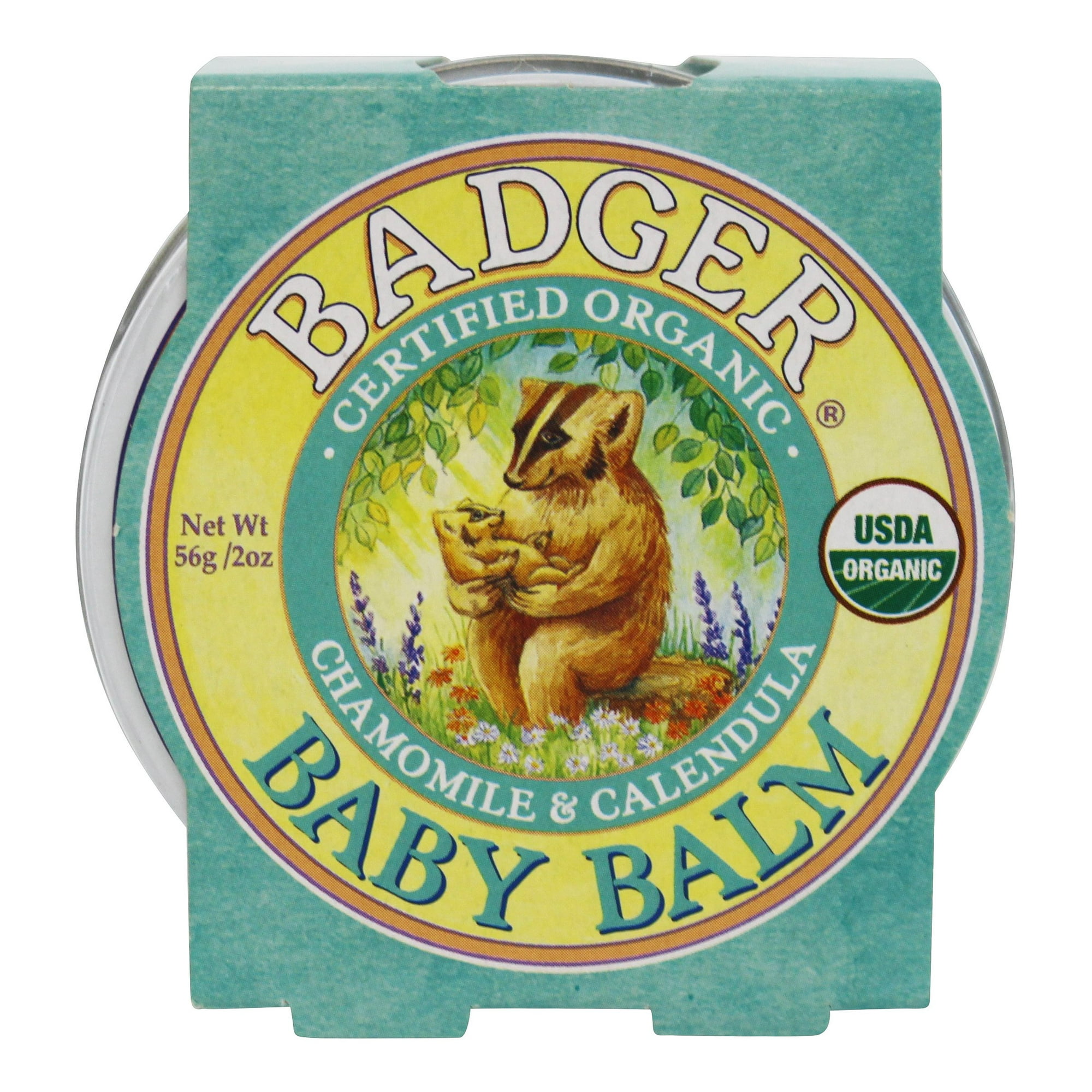 Click here for Badger - Baby Balm Chamomile & Calendula - 2 Oz. 2... prices
