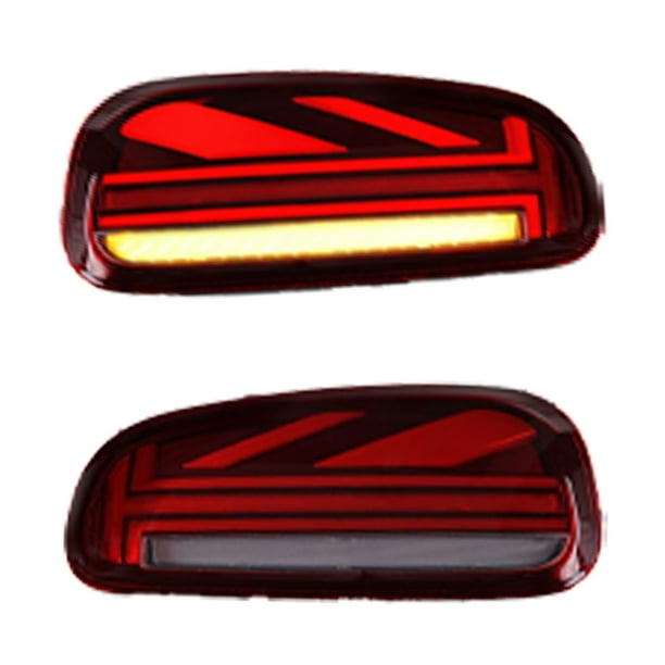 Luces traseras LED intermitentes secuenciales Plug & Play para Clubman ...