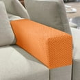 Couch Arm Covers Furniture Protector Washable Armchair Slipcovers ...