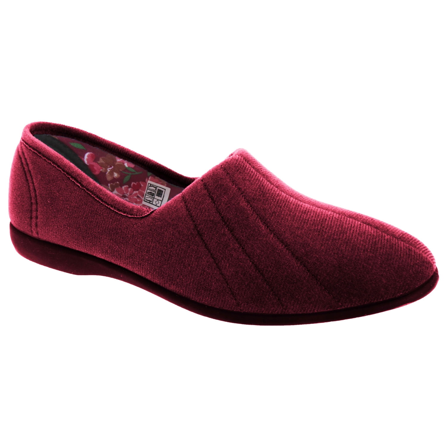 Click here for G. B.S Gbs Audrey Ladies Slipper / Womens Slippers... prices