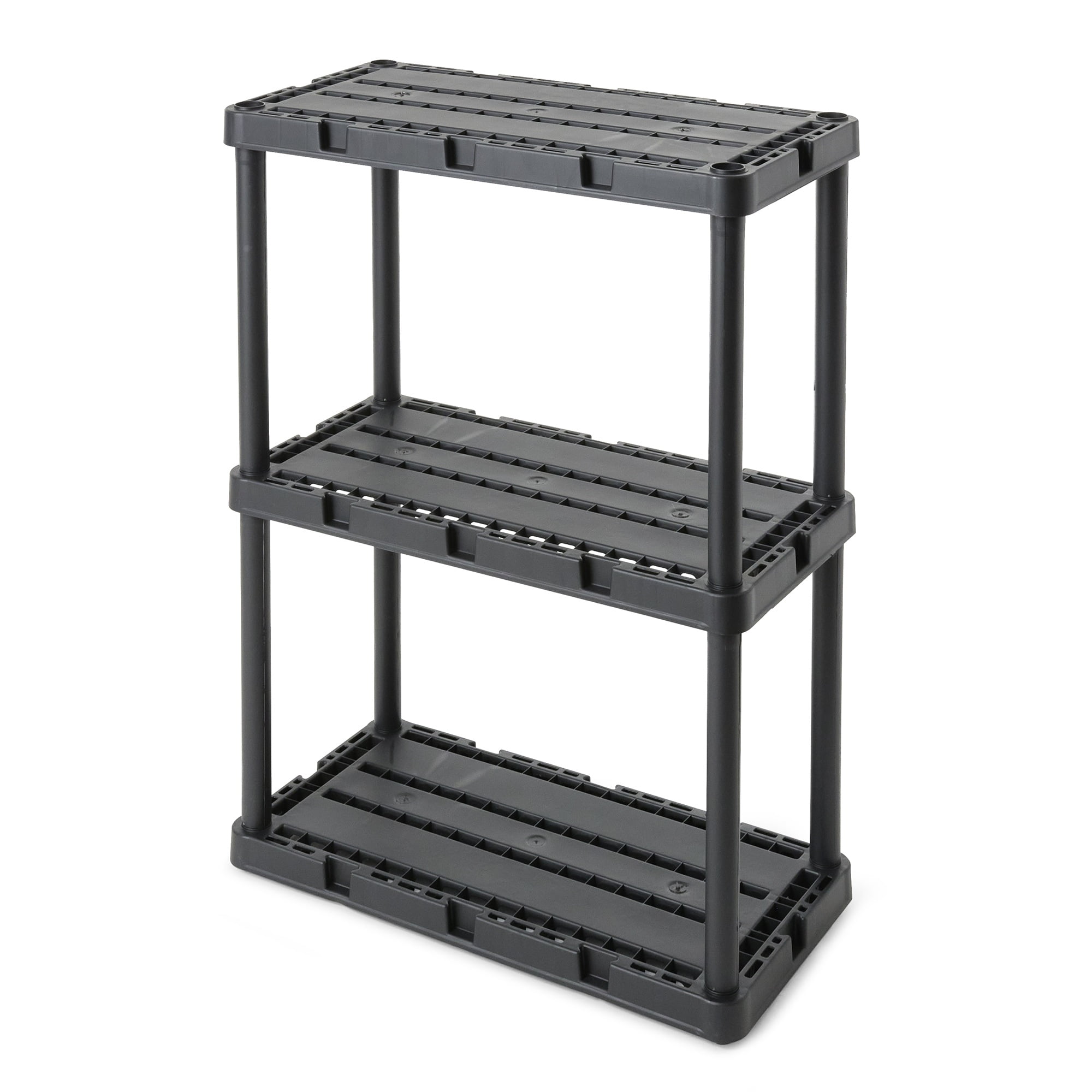 Click here for Gracious Living 3 Shelf Knect-A-Shelf Fixed Height... prices