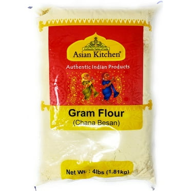 Deep Besan Flour, 2 lb - Walmart.com