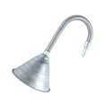 Dickly Oil Funnel Easy to Use with Flexible Pipe Bendable Spout Funnel ...