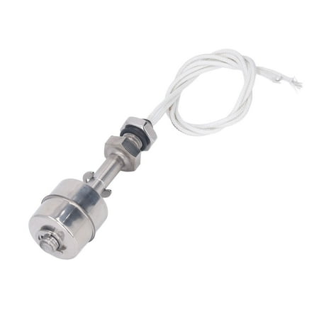 Liquid Level Float Switch, Corrosion Resistance Stainless Steel 0-220V ...