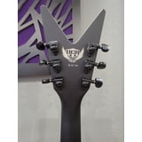 Dean Custom Run #16 Electric ML Guitar, Sandblasted Grey, (#28) DCR ML ...