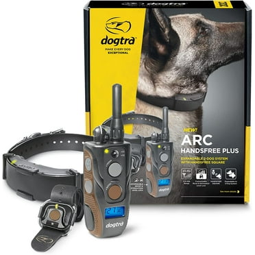 Dogtra ARC Remote Training Collar System, Black - Walmart.com