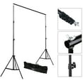 UBesGoo 2x3M Backdrop Support Stand Set - Walmart.com