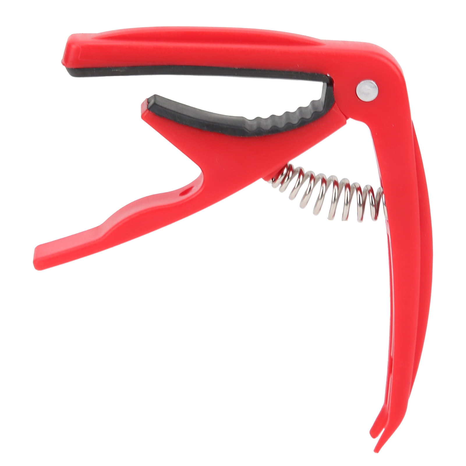 Spring Capo, Guitar Capo Sujeción ABS Guitar Capo Accesorios para tocar ...
