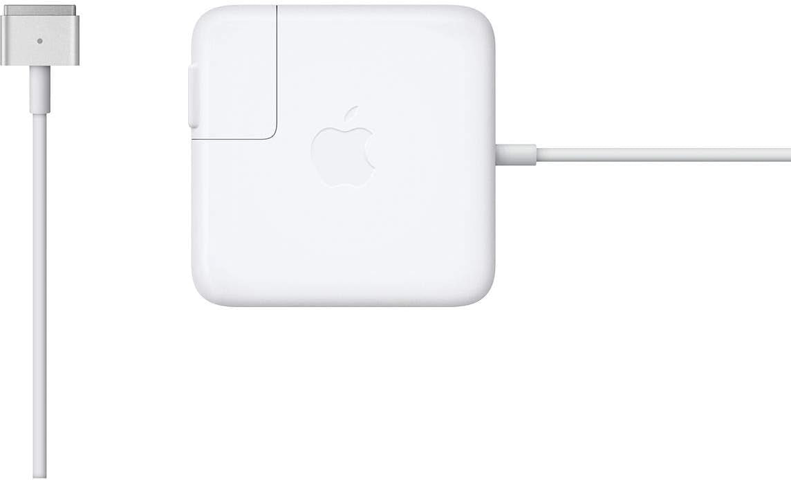 Apple MagSafe 2 Charger 45W, Refurbished OEM Power Adapter for MacBook Air - Walmart.com