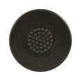 Super Sliders 2 1/2" Round Self Stick Non-Skid Gripper Pad Plastic ...