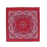 Rothco Trainmen Paisley Bandana – Extra-Large 27” X 27" - Walmart.com