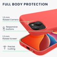 DRQSFA-Case Compatible with iPhone 15 Plus Case - Slim Soft TPU ...