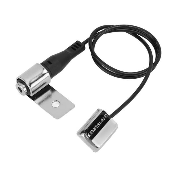 Piezo Contact Pickup Piezo Patch Pickup Metal Piezoelectric Patch ...