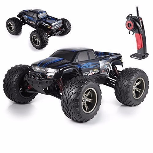 1/12 Scale 2.4Ghz Radio Remote Control 2WD Off Road Monster Truck 42 ...