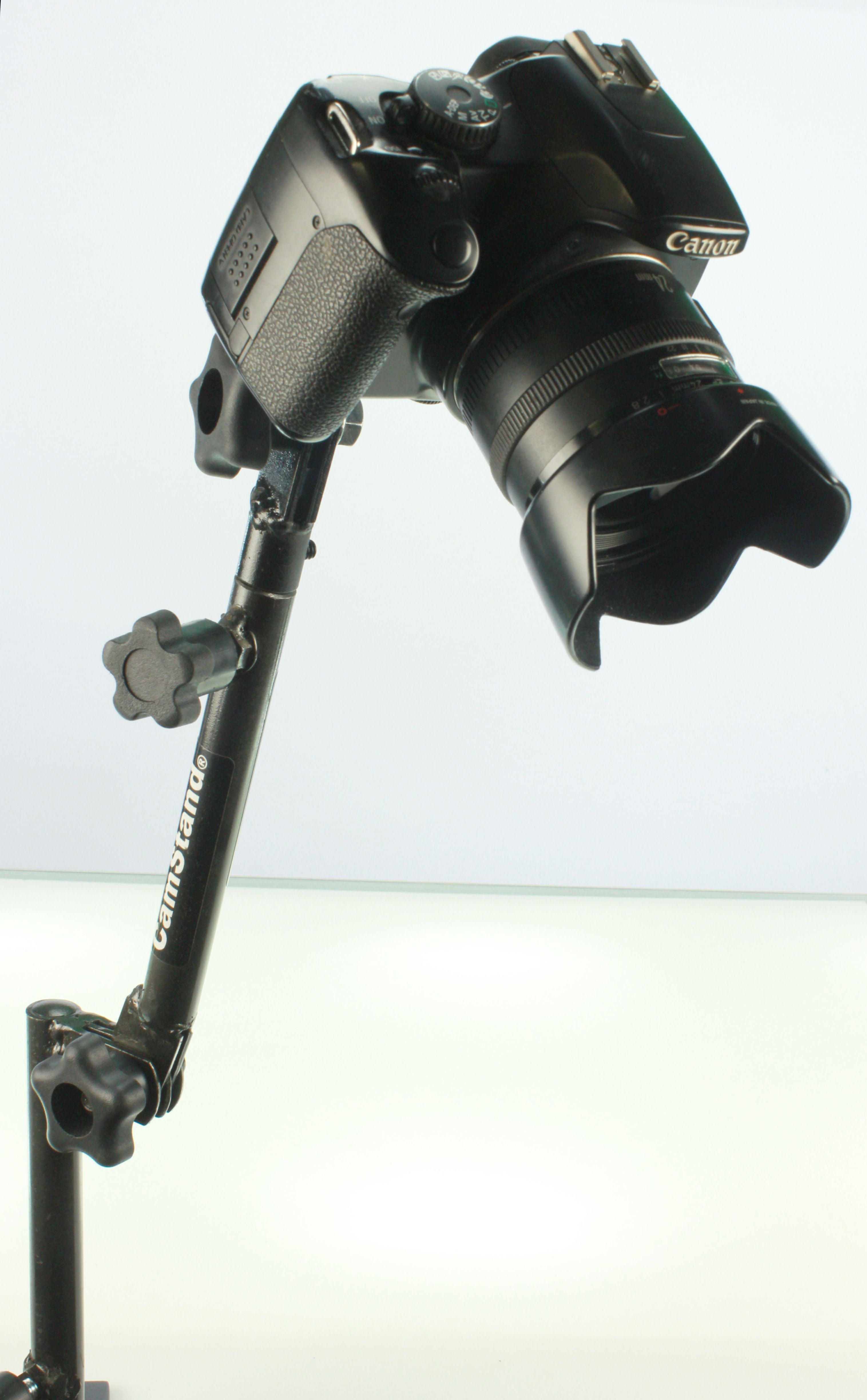 CamStand ® X19 HD - Desktop Digital Camera and Smartphone Document ...