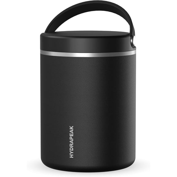 Hydrapeak 32oz Stainless Steel Vacuum Insulated Thermos Food Jar for ...