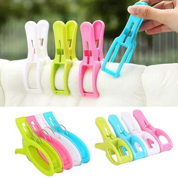 Beach Chair Towel Clips