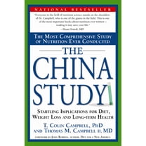 The China Study - Walmart.com