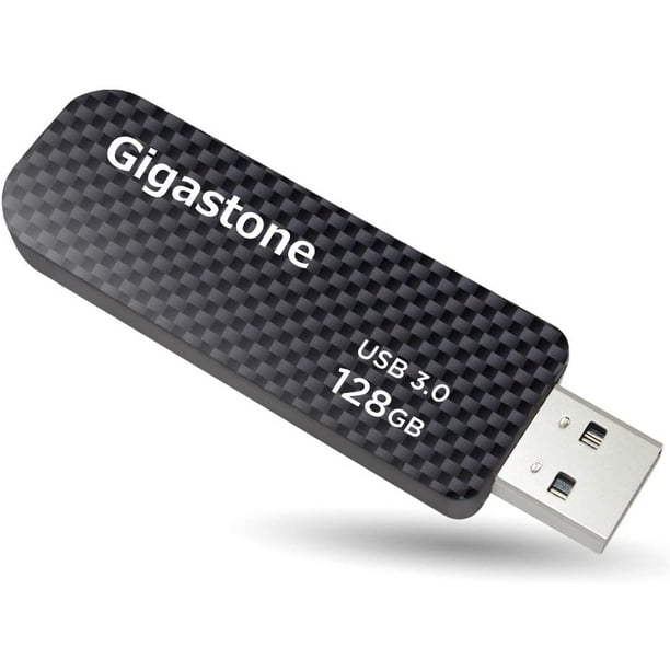 Gigastone USB 3.0 Flash Drive 128GB - Walmart.com