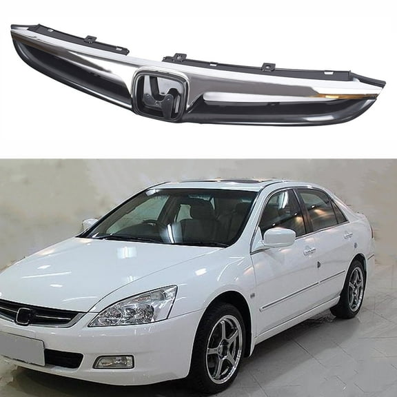 Labwork Front Bumper Grille Grill 71121T2FA01 HO1200214 Fit for 2013 ...