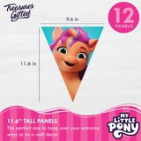 My Little Pony Banner & My Little Pony Pennants Kit - Walmart.com